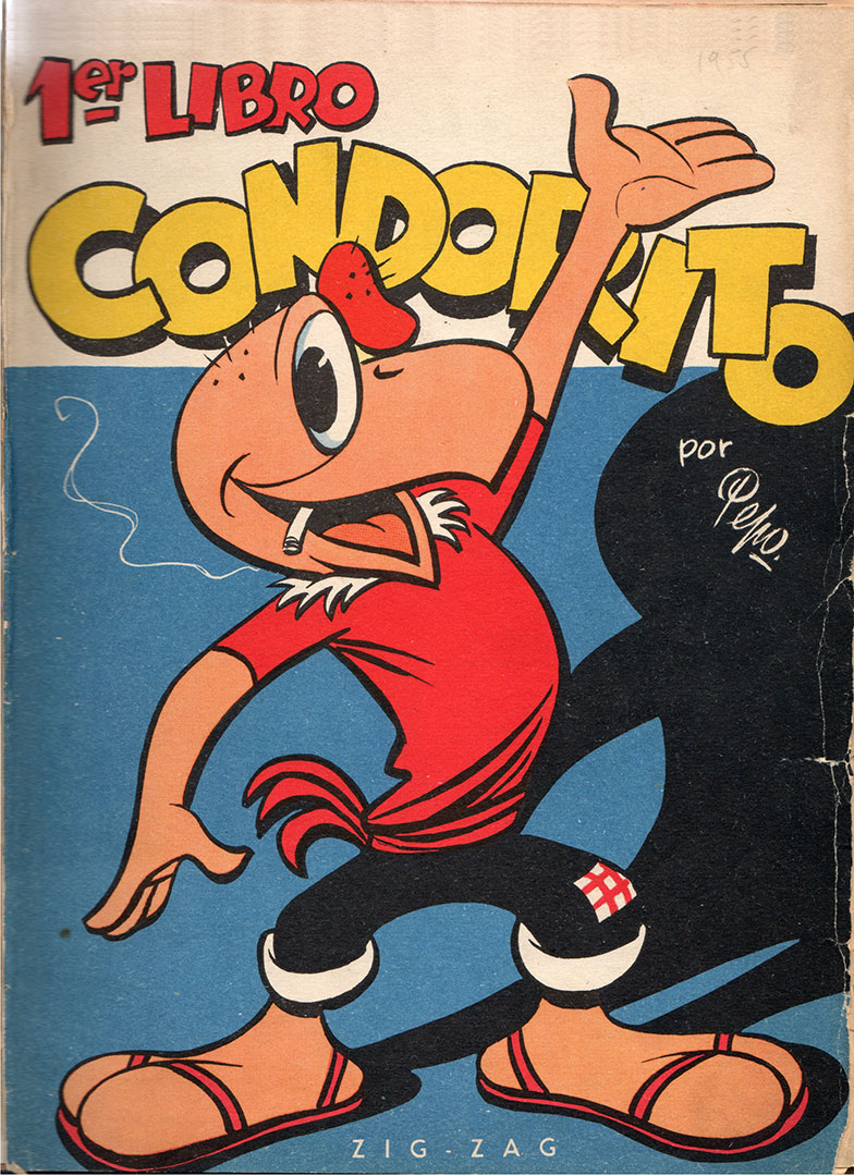 En Claves| ¡Plop! Condorito ya tiene 70 años | Contrapunto.com