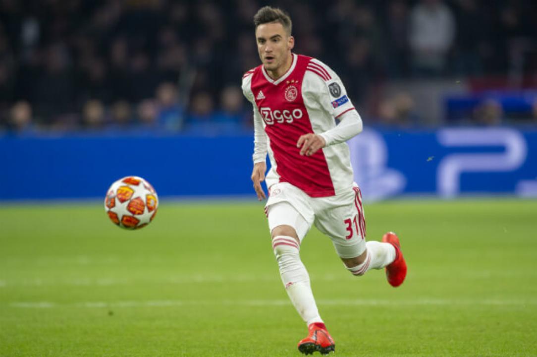 Tagliafico: tenemos muchas ganas de volver a hacer una buena Liga de ...