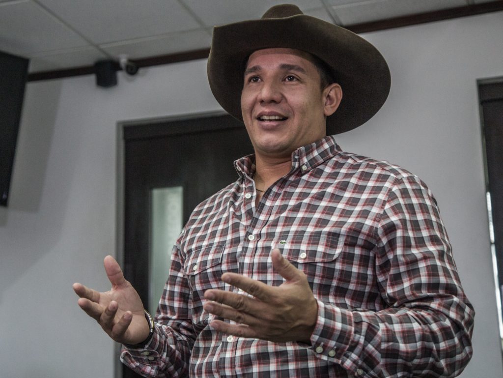 Román Cuenca: “El Hijo de Santa María” que nació en Caracas y exalta ...