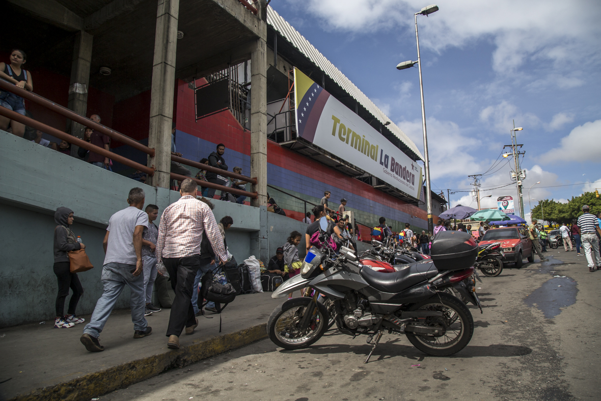 Estas son 5 claves para viajar por los terminales de Caracas en Navidad ...