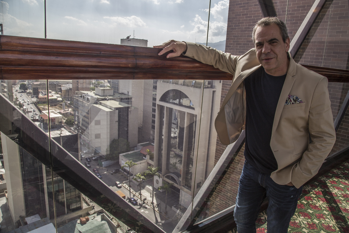 Álex Candal: Gran cantidad de personas que veían en Directv un escape ...