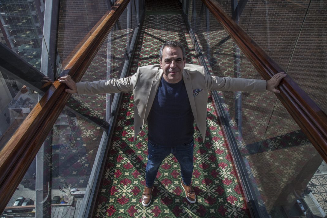 Álex Candal: Gran cantidad de personas que veían en Directv un escape ...