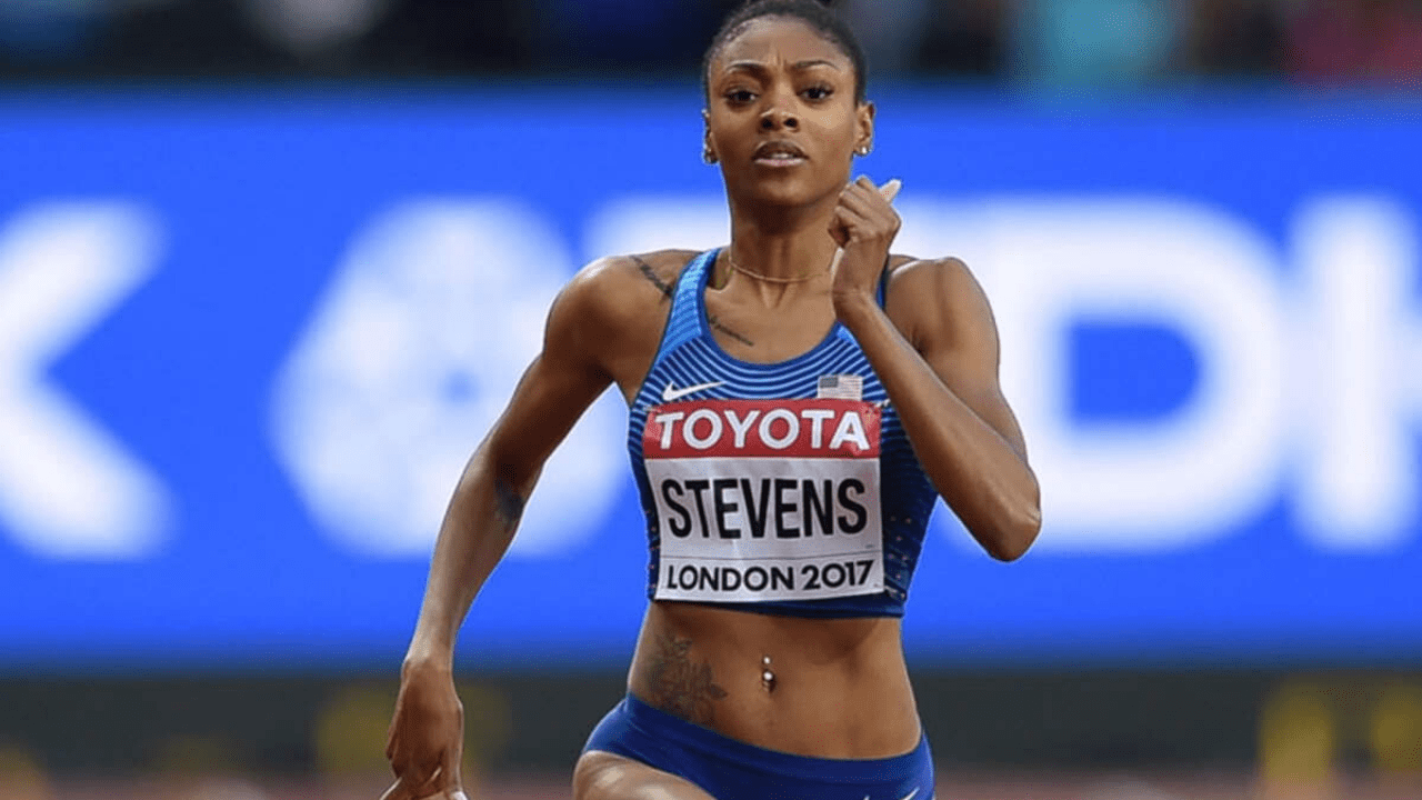 Año y medio de suspensión por dopaje para la velocista estadounidense ...