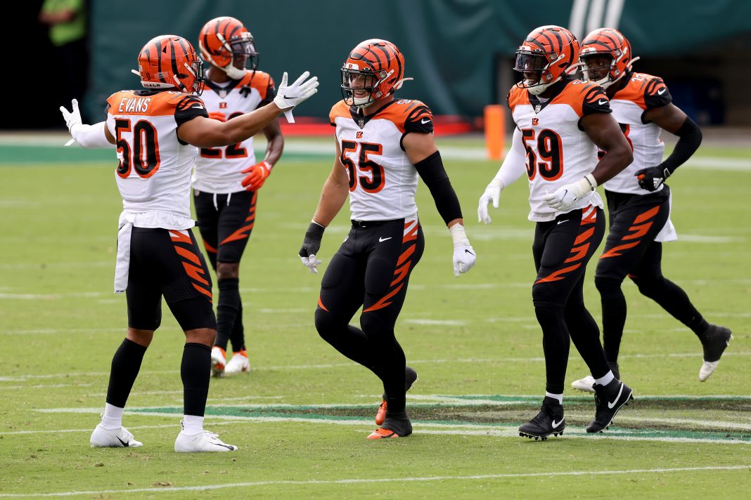 Los Bengals son el equipo de la NFL con más empates en el siglo XXI ...