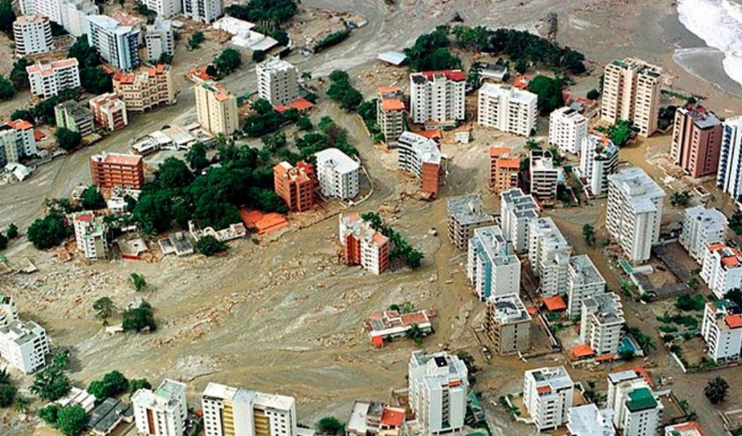 Cinco palabras clave sobre la tragedia de Vargas de 1999 | Contrapunto.com