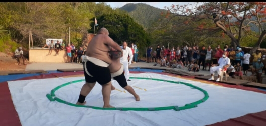 Culmina con éxito el Campeonato Nacional de Sumo Deportivo y Playa ...