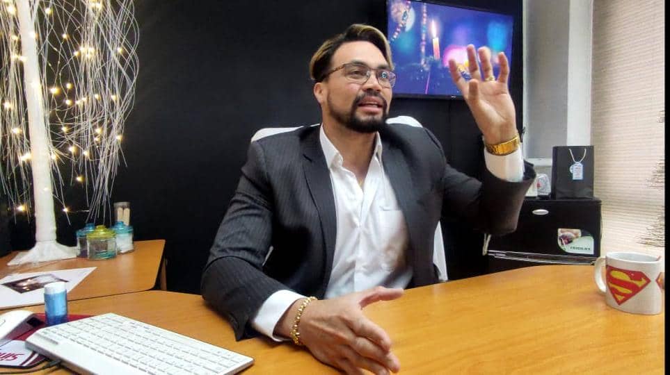 Más que alergias, el doctor Moya brinda atención 360 en Unidid ...