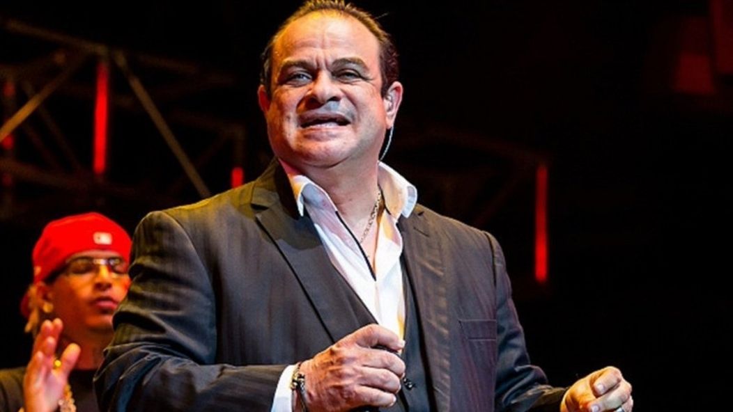 El salsero puertorriqueño Tony Vega está hospitalizado en EEUU ...