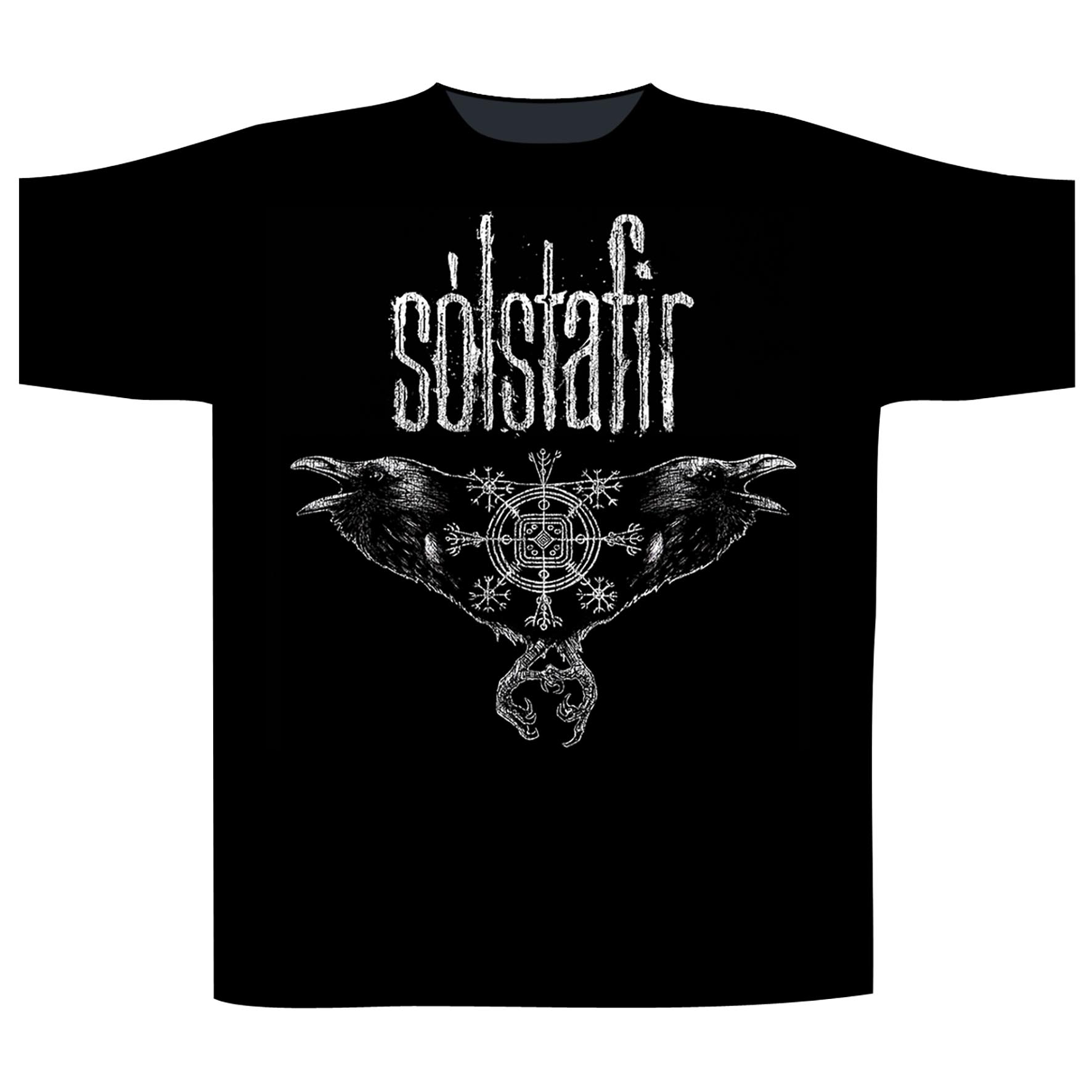 Solstafir T-Shirt Tilberi
