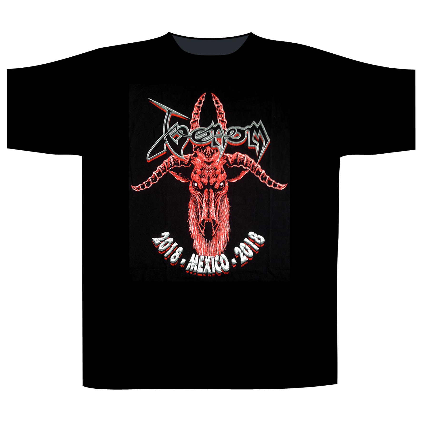 Venom 'Mexico' T-Shirt - HMOL