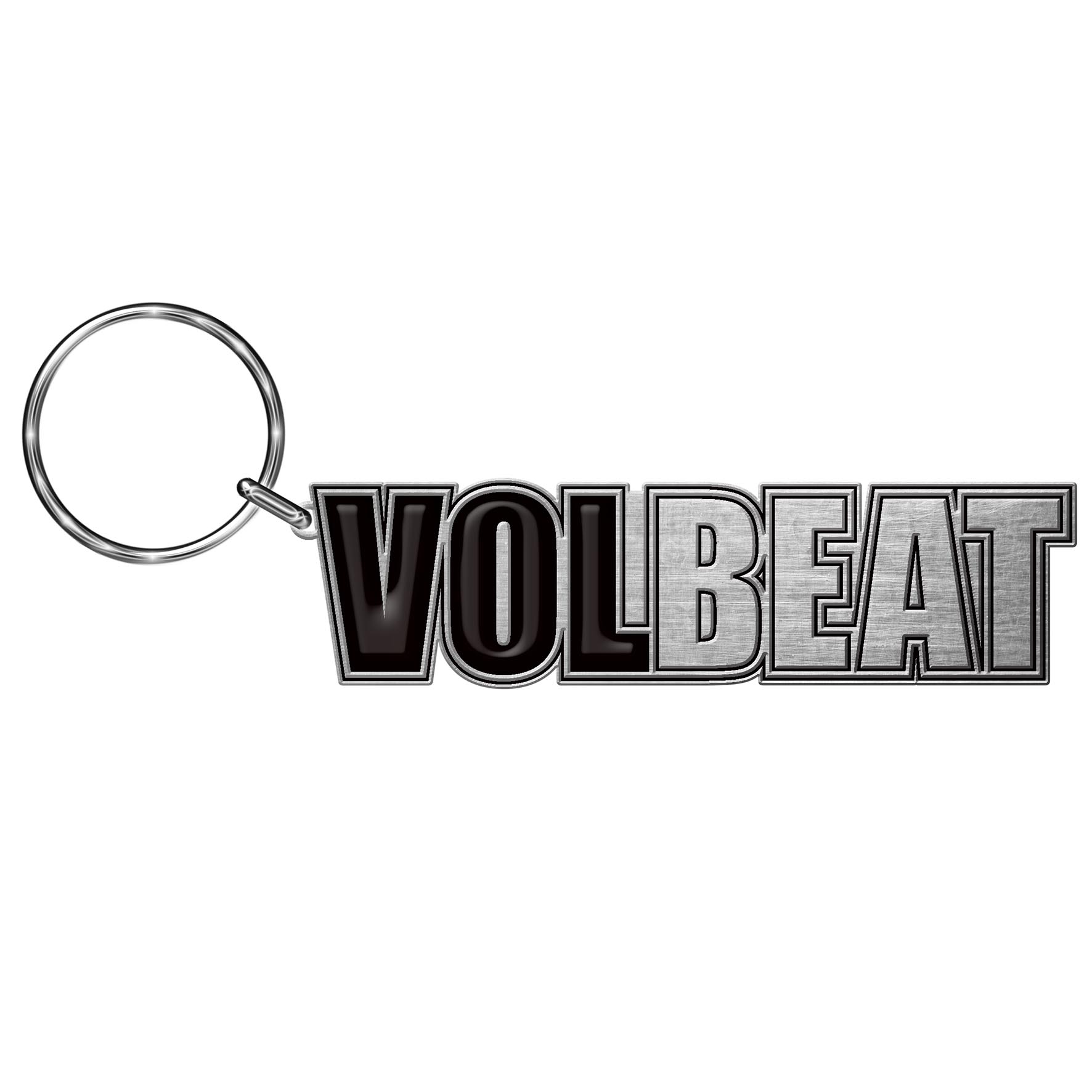 Volbeat 'Logo' Keyring - HMOL