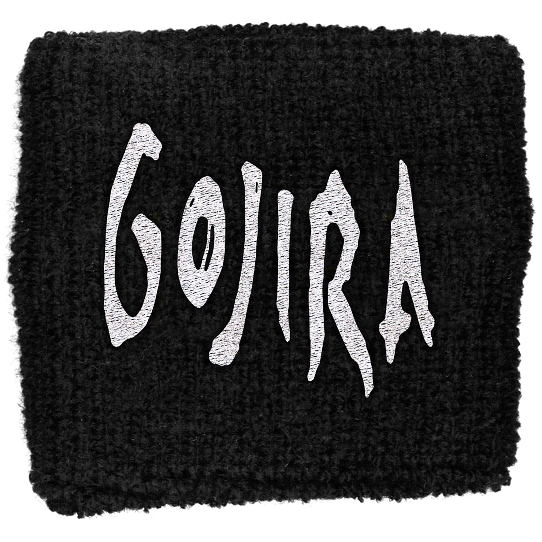 Gojira 'Logo' Wristband - HMOL