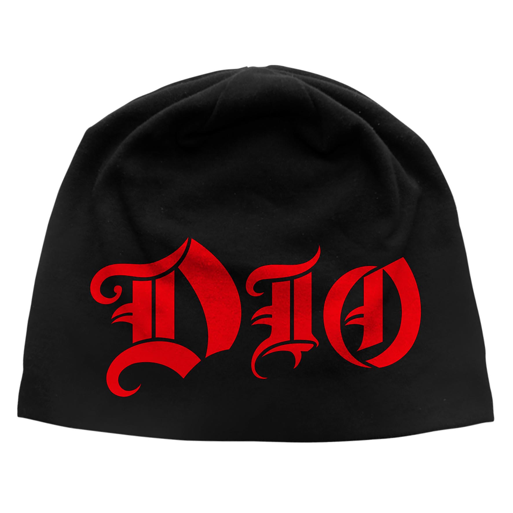 Dio 'Logo' Discharge Beanie Hat - HMOL