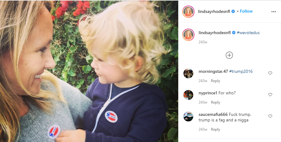 Lindsay Rhodes Biography | Know more about her Personal Life ...