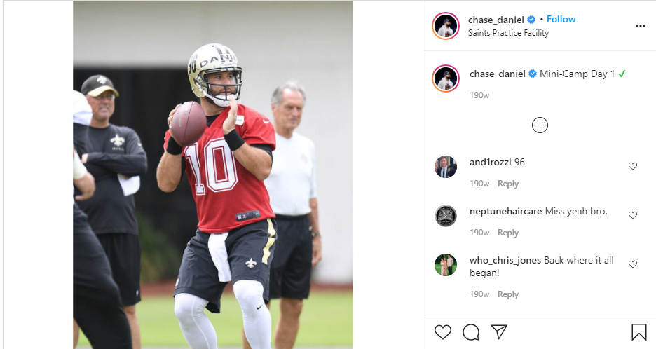 Chase Daniel Biography, football, career, player, life, played, net ...