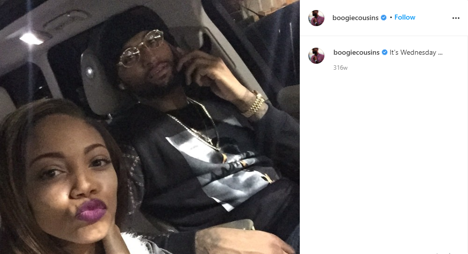 Demarcus Cousins Biography, match, basketball, salary, NBA, net worth ...