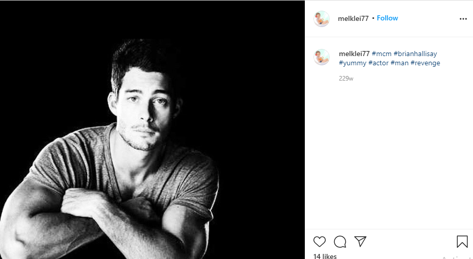 Brian Hallisay Biography, wife, married, Dating, divorce, children, net ...