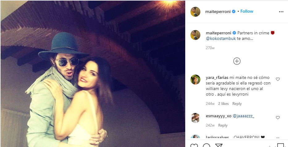 Maite Perroni Biography, net worth, husband, Rebelde, songs, boyfriend ...