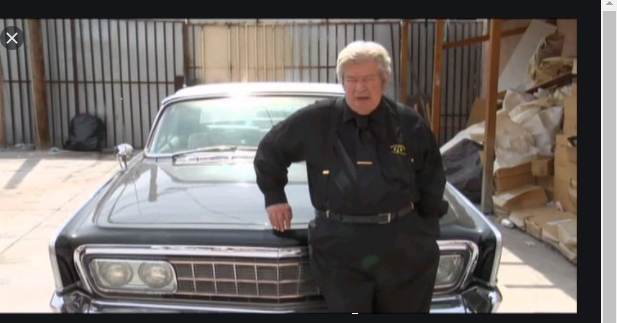 Richard Harrison Biography, married life, son, relationship, death ...