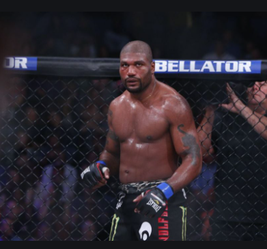 Rampage Jackson BiographyRampage Jackson Biography