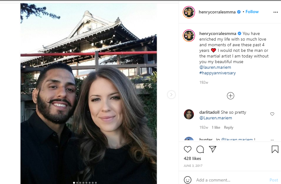 Henry Corrales Biography