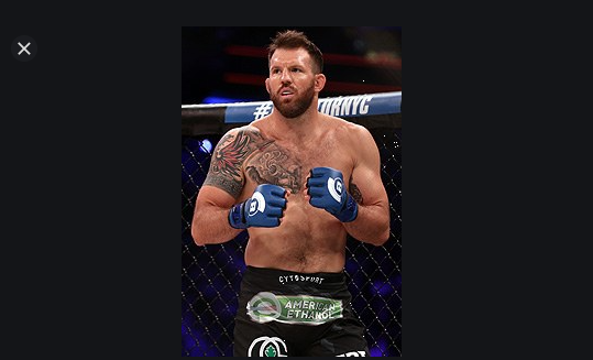 Ryan Bader Biography, career, net worth, wife, children, couple ...
