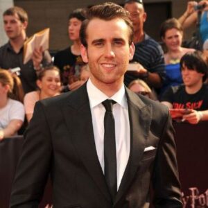 "Matthew Lewis: From Harry Potter to Hollywood Success"