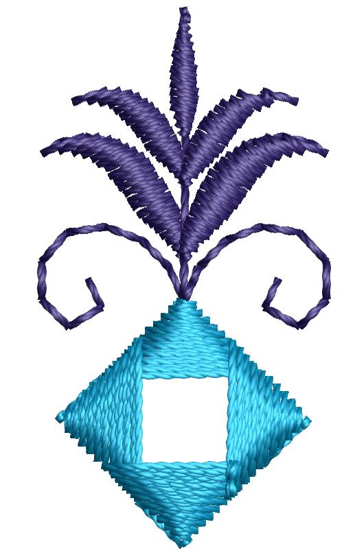 Free Computer Embroidery Design EMB17