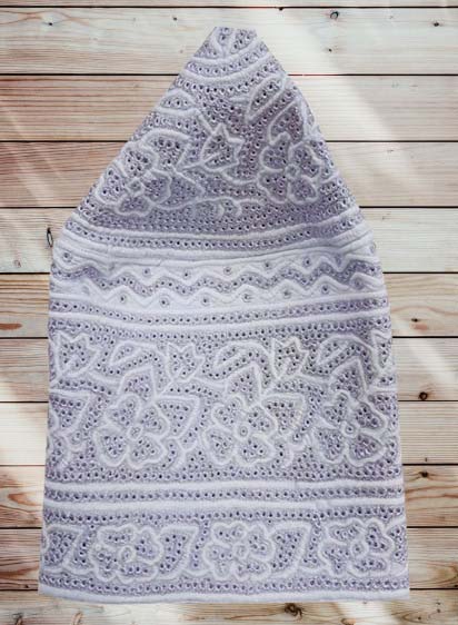 Handmade Omani Topi,كاب عمانى Muscat cap-48