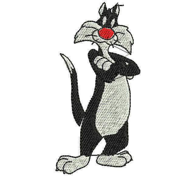 Cat, Gib, Grimalkin, Felis Domesticus (228)