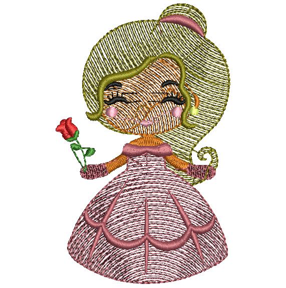 BABY GIRLS EMBROIDERY DESIGN (93)