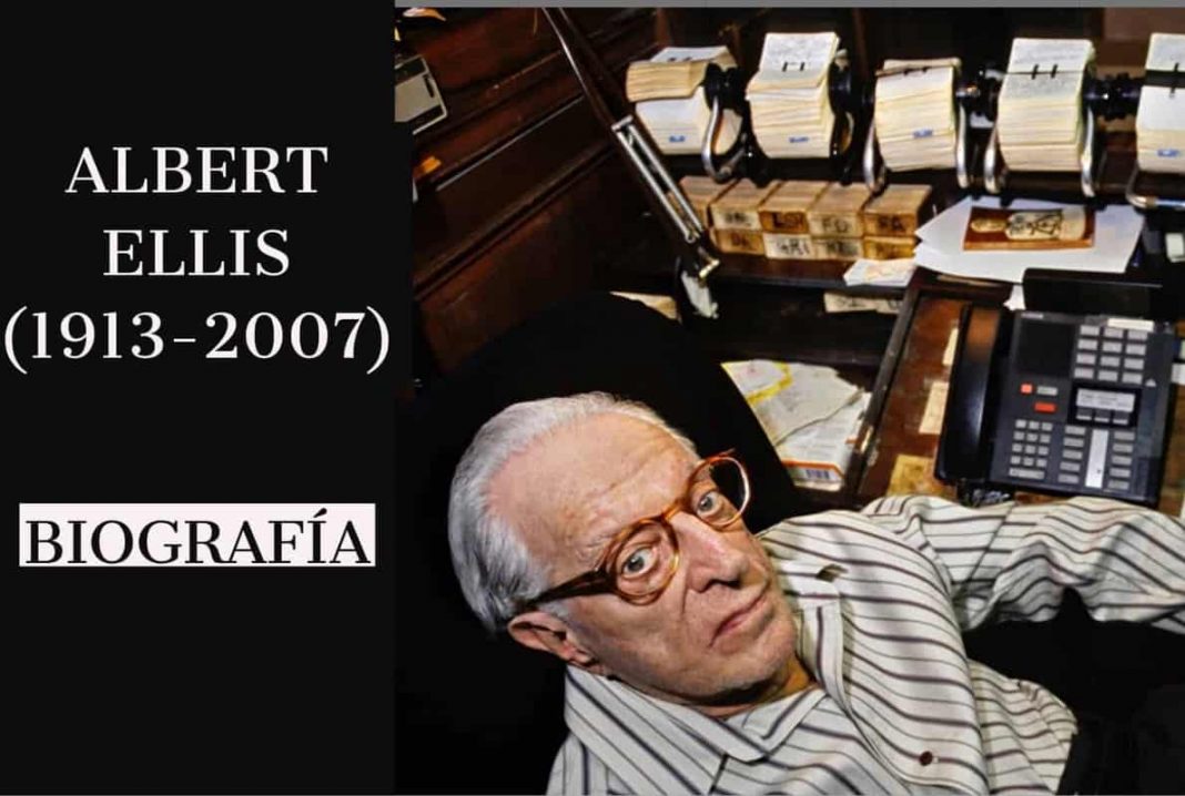 Albert Ellis: Vida y obra de un terapeuta excéntrico y confrontativo ...