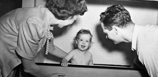 La cuna de Skinner, el invento que lo persiguió por el resto de su vida ...