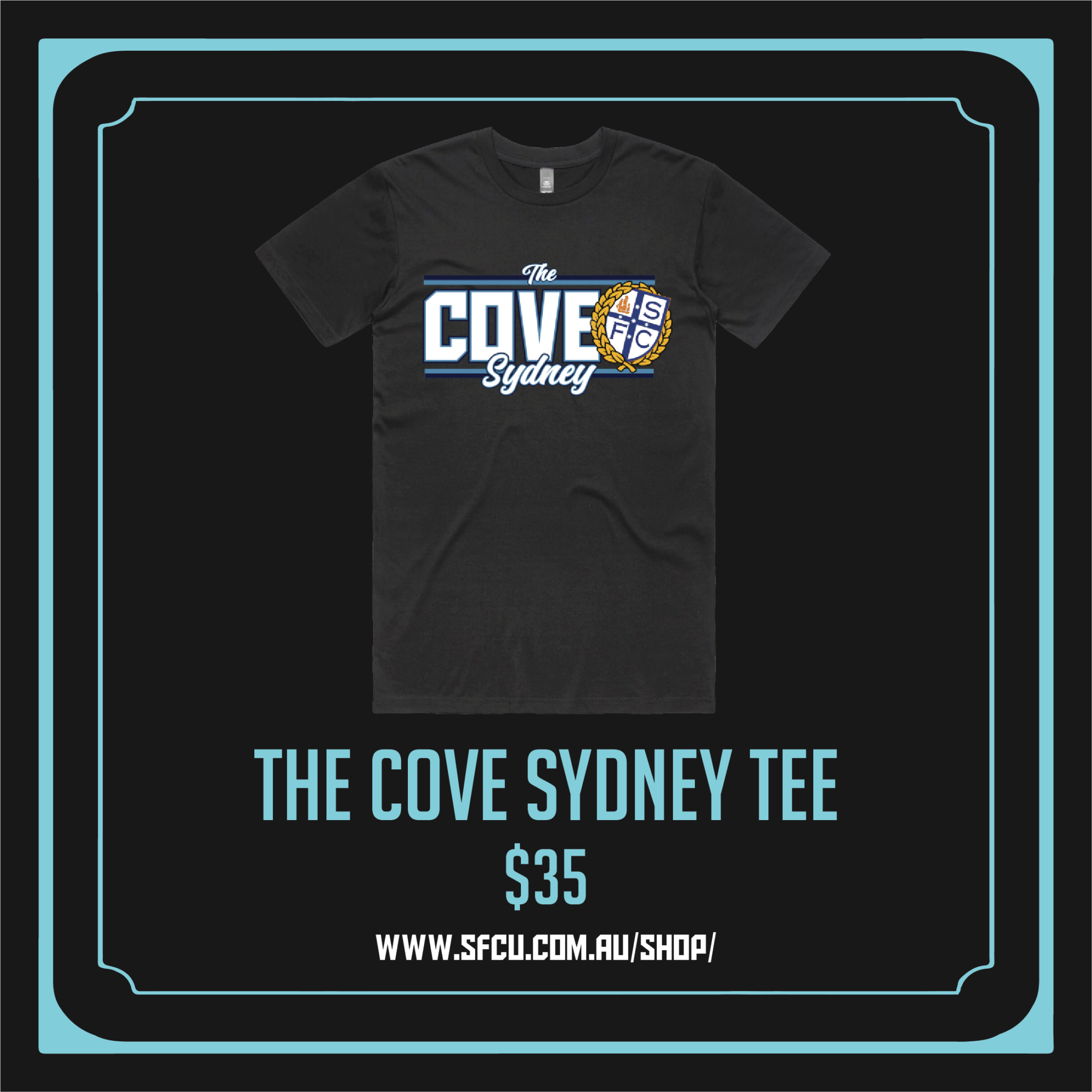 The Cove | Sydney FC Unofficial (SFCU)
