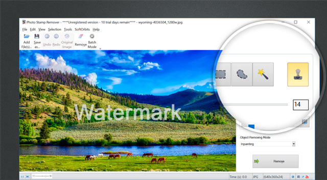Quick and Easy Watermark Remover | FREE Download - Windows 10 Software