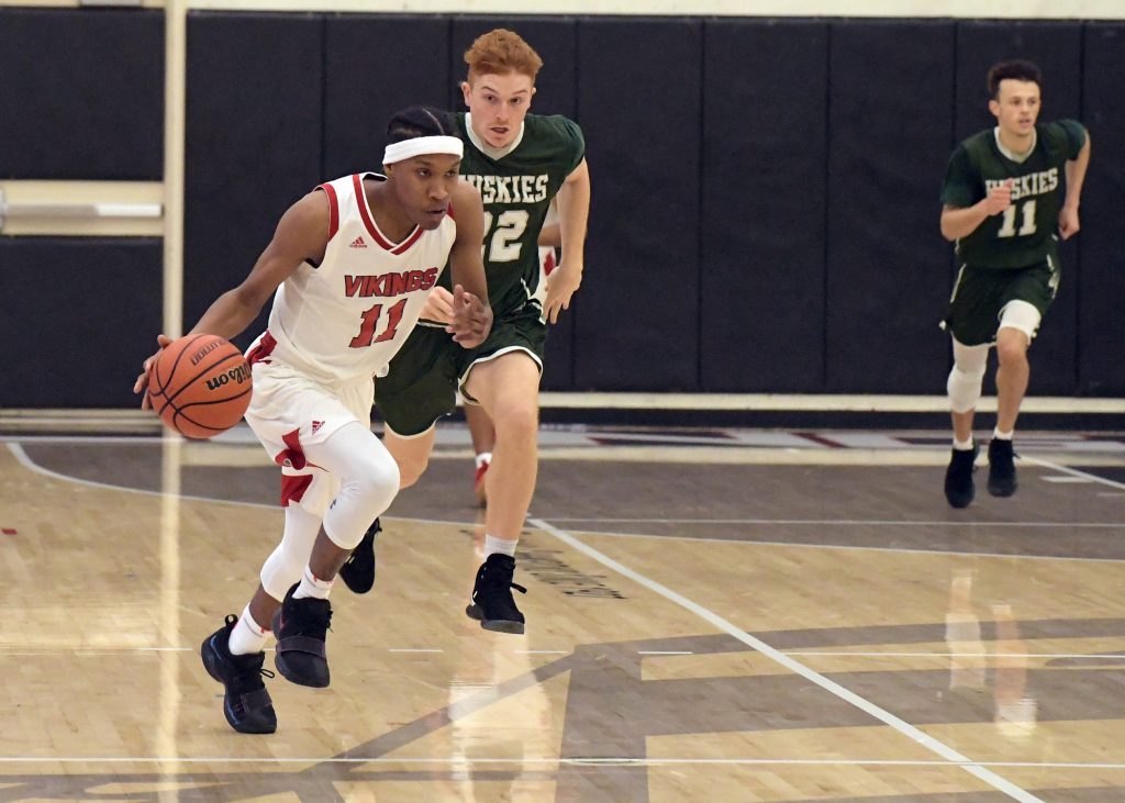 PHOTOS: LBCC vs. ELAC Men’s Basketball – The562.org