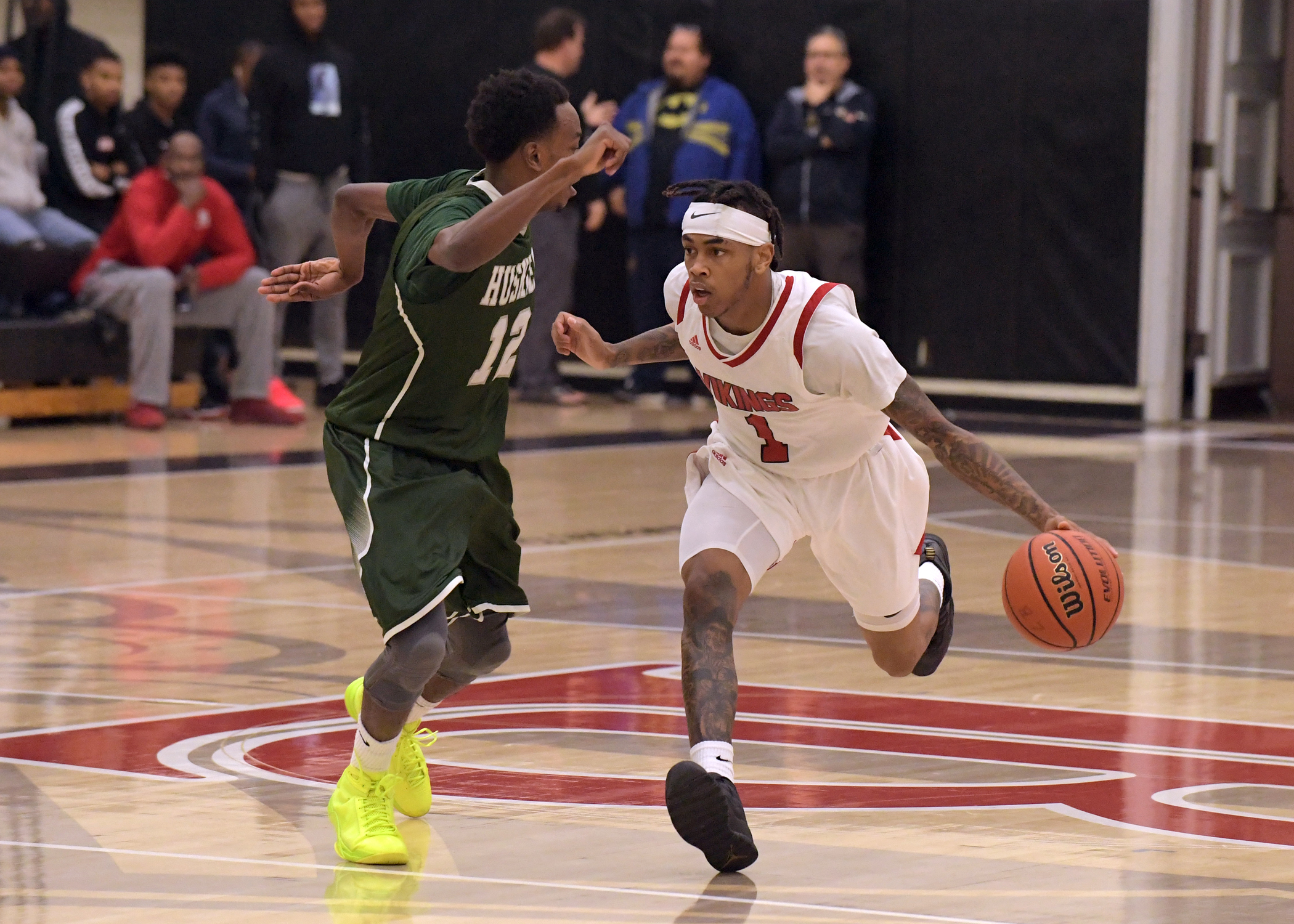 PHOTOS: LBCC vs. ELAC Men’s Basketball – The562.org