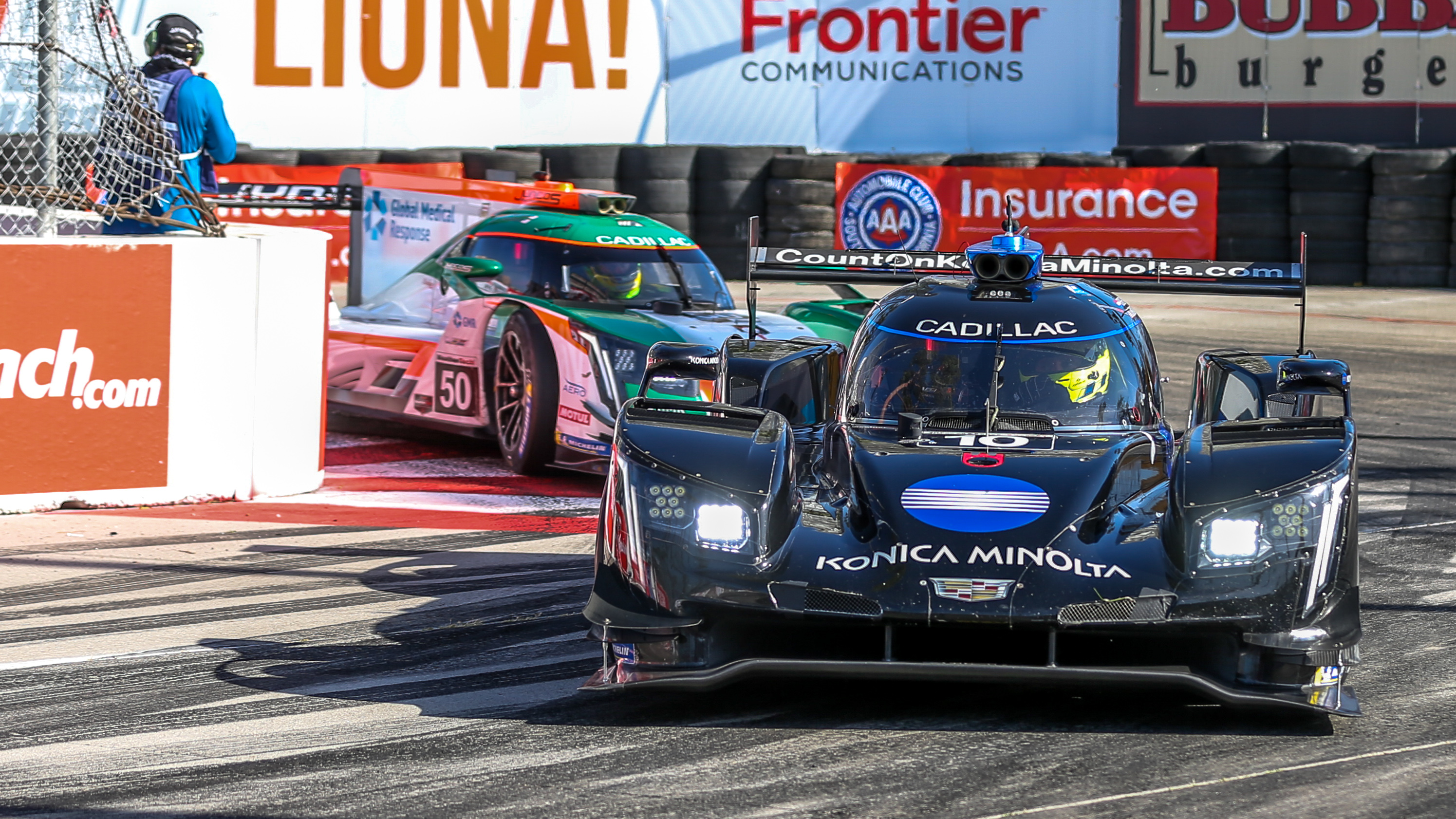 PHOTOS: Acura Grand Prix Of Long Beach, IMSA Day 1 – The562.org