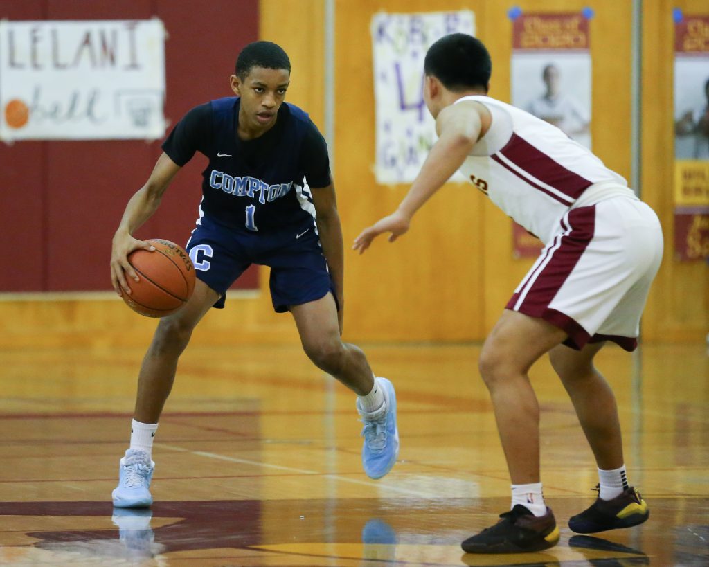 PHOTOS: Compton vs Wilson Basketball – The562.org