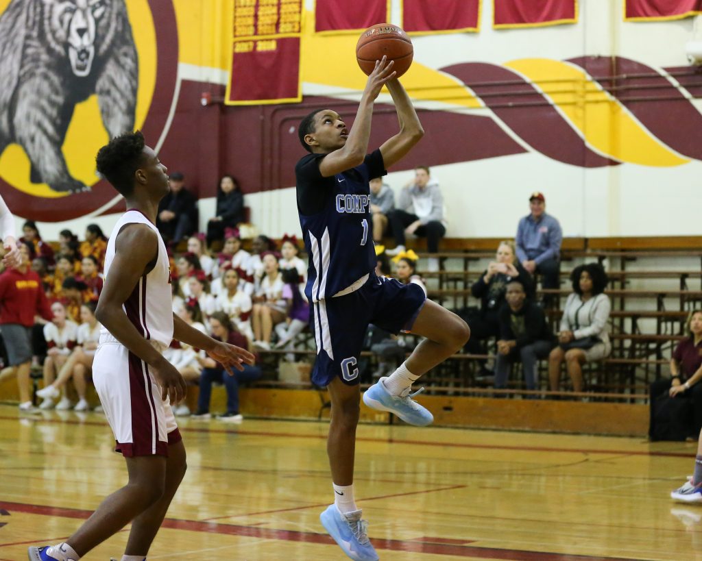 PHOTOS: Compton vs Wilson Basketball – The562.org