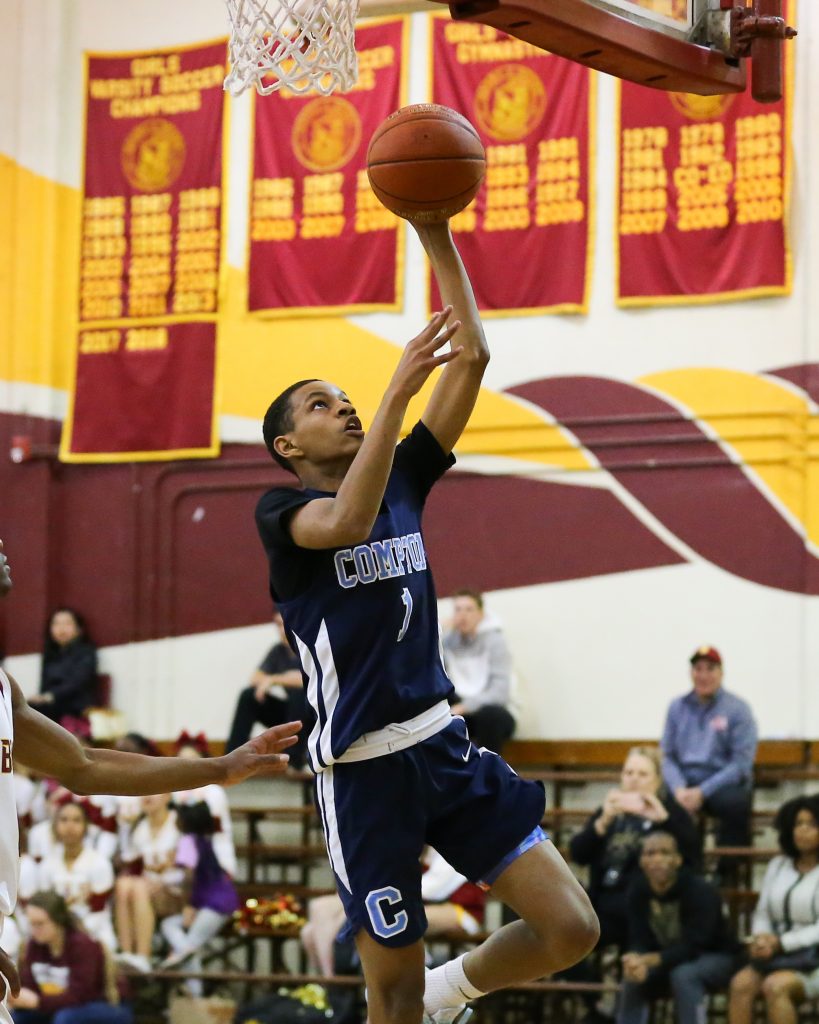 PHOTOS: Compton vs Wilson Basketball – The562.org