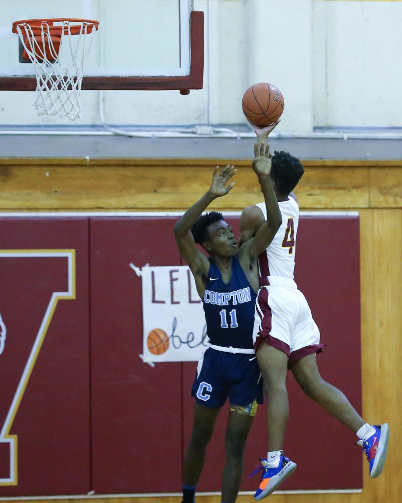 PHOTOS: Compton vs Wilson Basketball – The562.org