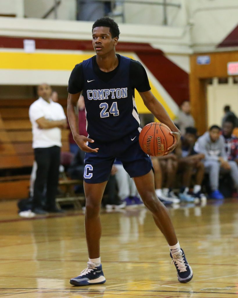 PHOTOS: Compton vs Wilson Basketball – The562.org