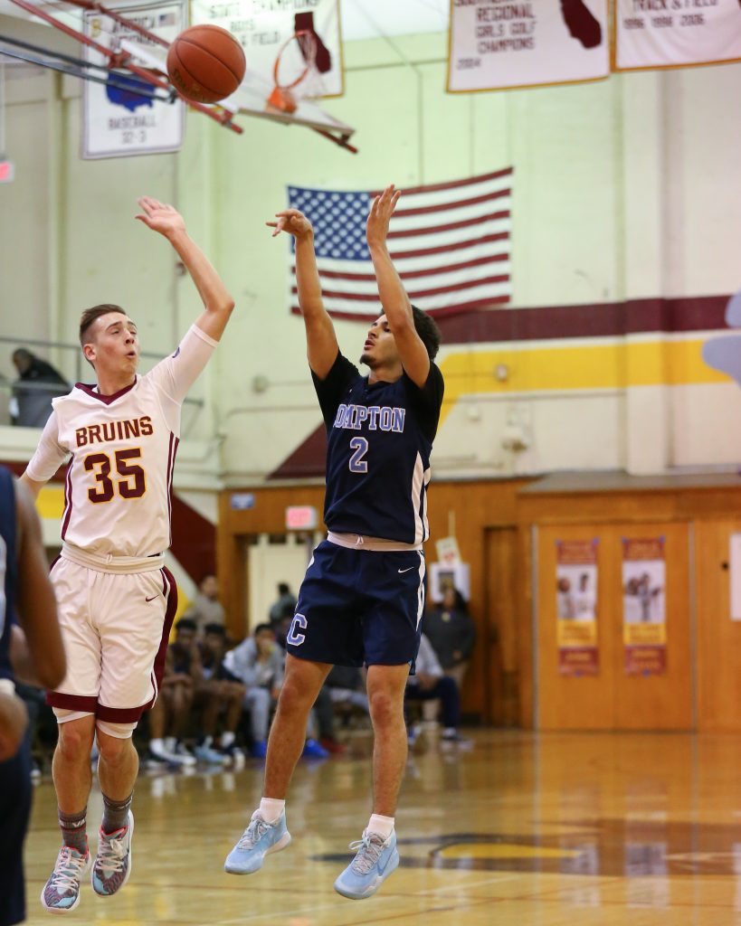 PHOTOS: Compton vs Wilson Basketball – The562.org