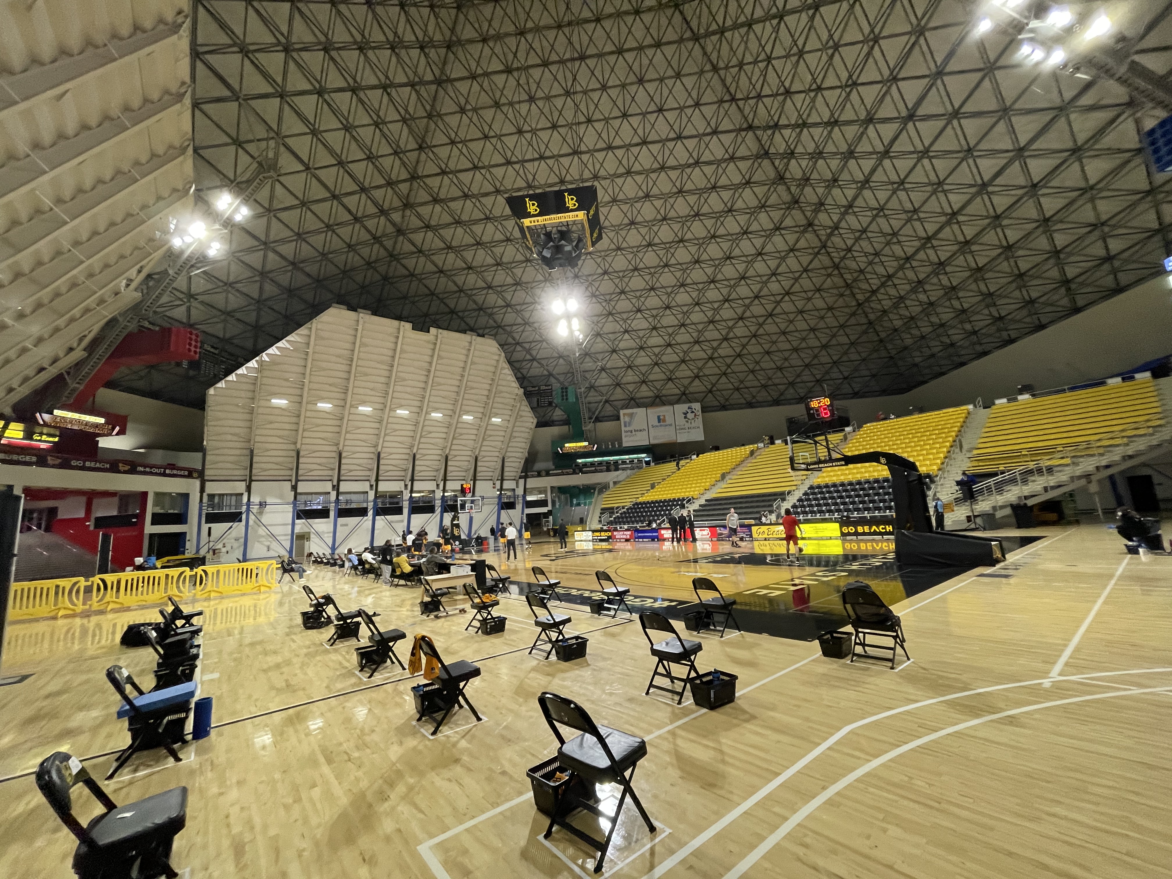 Long Beach State Basketball Tops Seattle U in Return to Pyramid ...