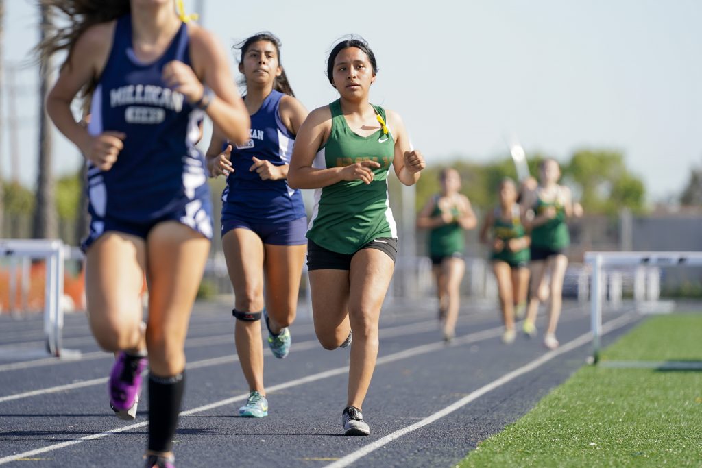 PHOTOS: Long Beach Poly vs. Millikan Track & Field – The562.org