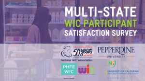 2023 Multi-State WIC Participant Satisfaction Survey – WIC Research ...