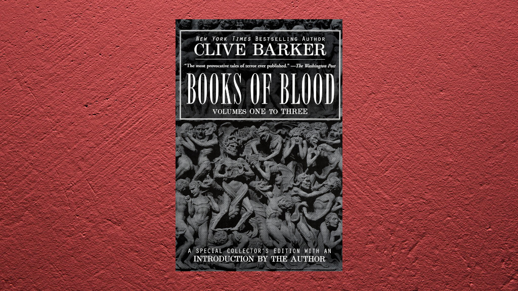 A Very Loose Adaptation of Clive Barker’s Books of Blood Is Coming to ...